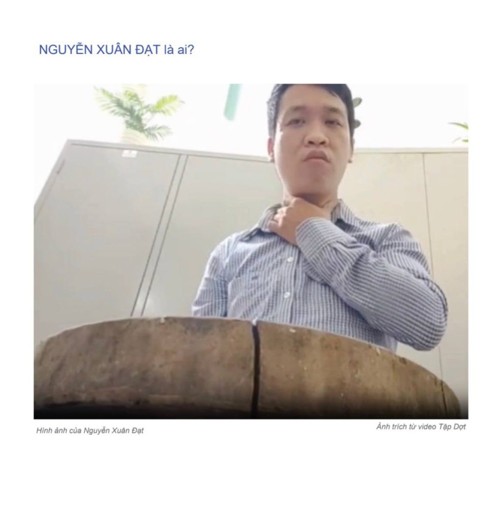 HÓNG vụ 101 trang của VỤ NGUYỄN XUÂN – Bien24.com – Hóng Biến Mỗi Ngày